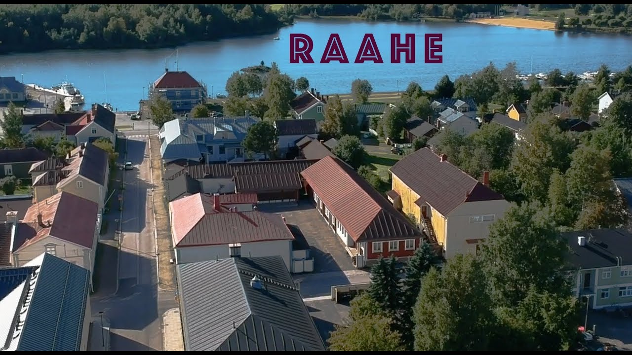 Rakastu Raaheen (Fall in love with Raahe) - YouTube