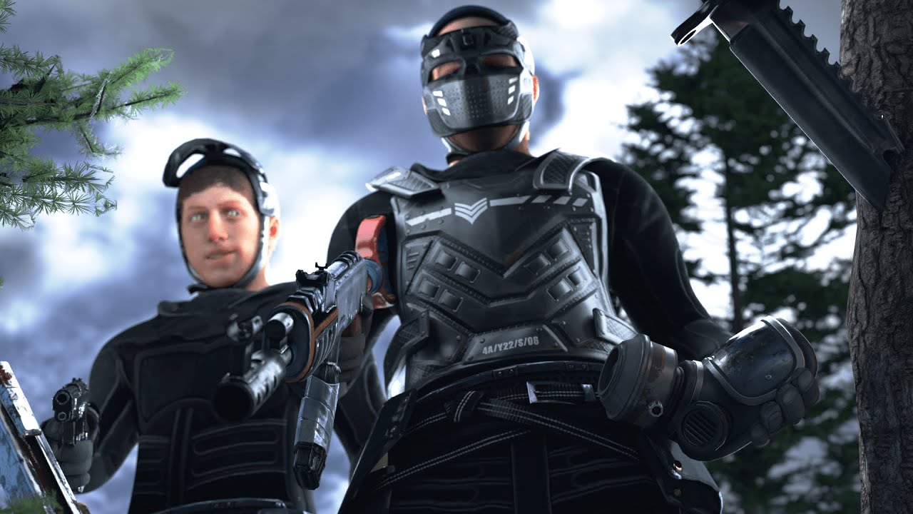 HOW WE SNOWBALLED ON HIGH POP (ft. CoconutB & Trainwreckstv) - Rust ...