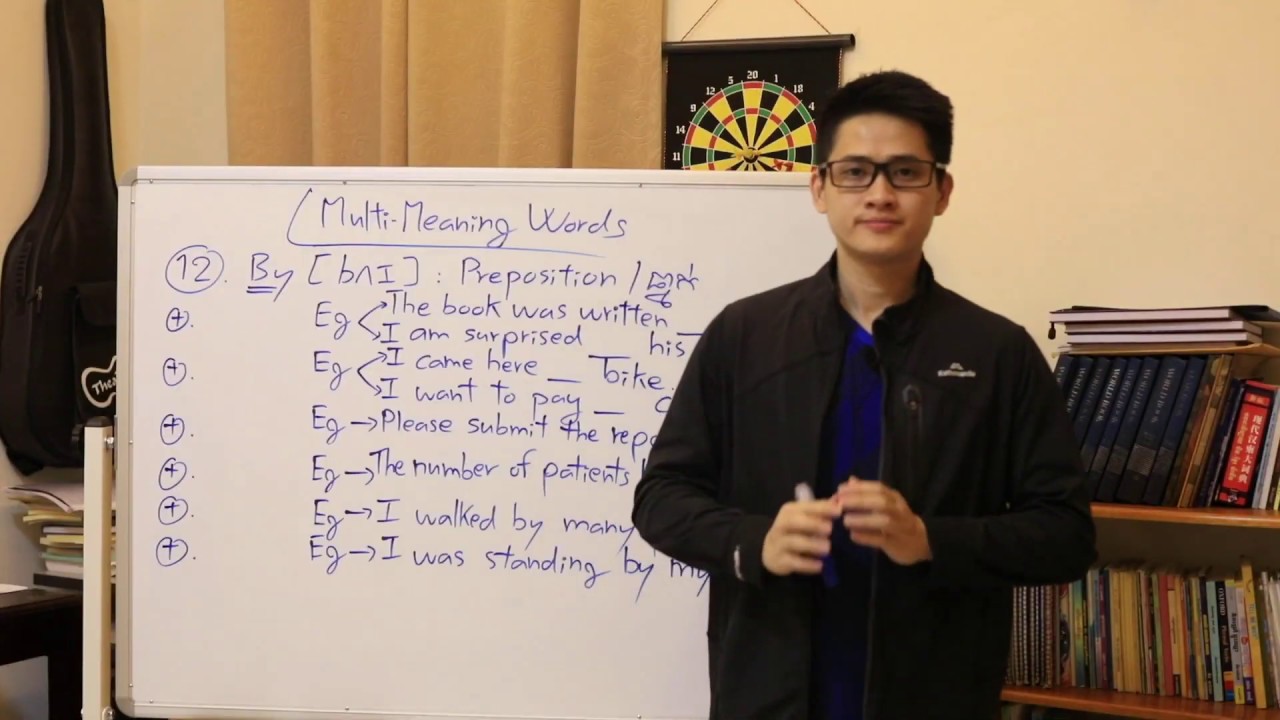 Multi Meaning Words 12 BY multi-meaning-words-12-by