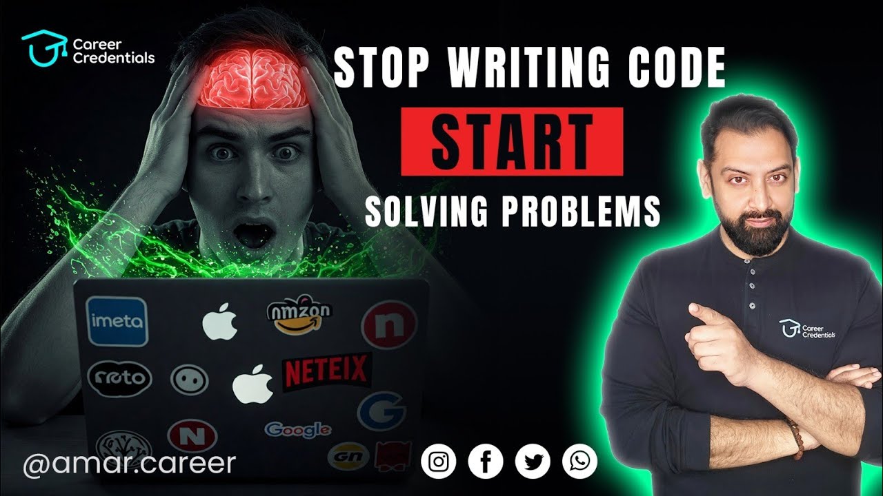 Struggling With Coding Logic Learn The Secret Developers Use Youtube 9439