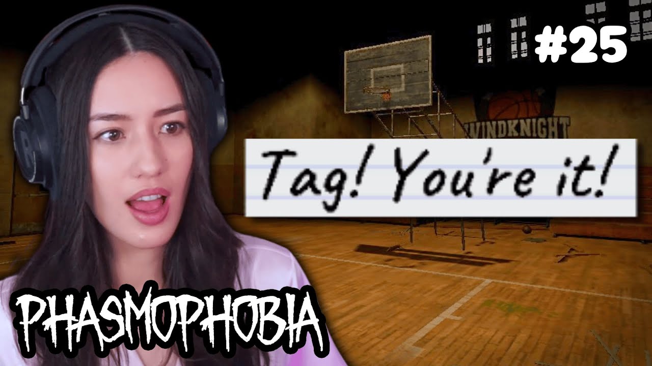 SPEEDY Phasmophobia Weekly Challenge #25 - YouTube