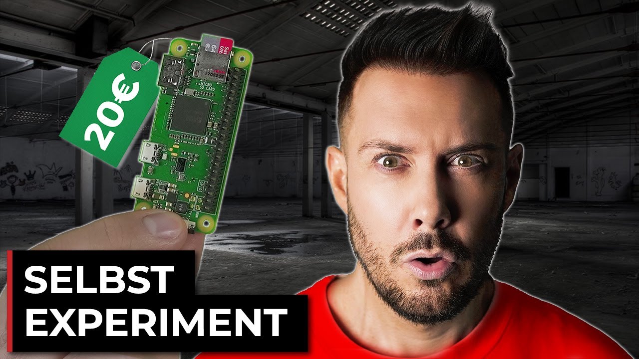 Hacker Gadget für 20€ selbst bauen (DIY) - YouTube