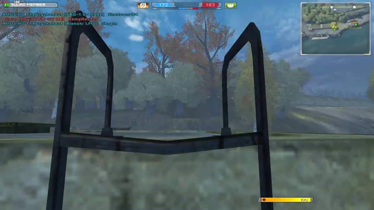 BF2142 gameplay 2020 custom map - YouTube