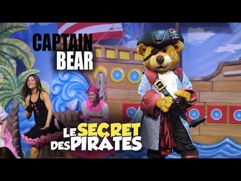 Ghinwa - Captain Bear - Le secret des pirates