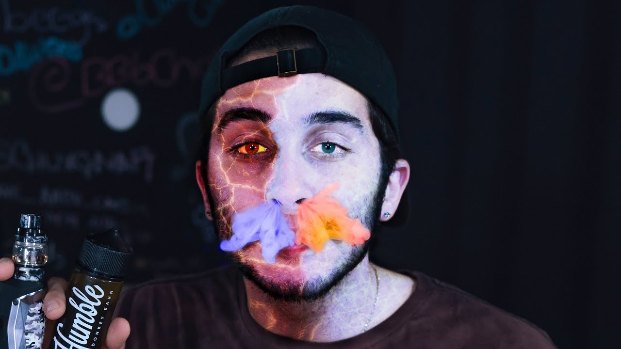 Insane Animated Vape Tricks - Md Vapes - YouTube