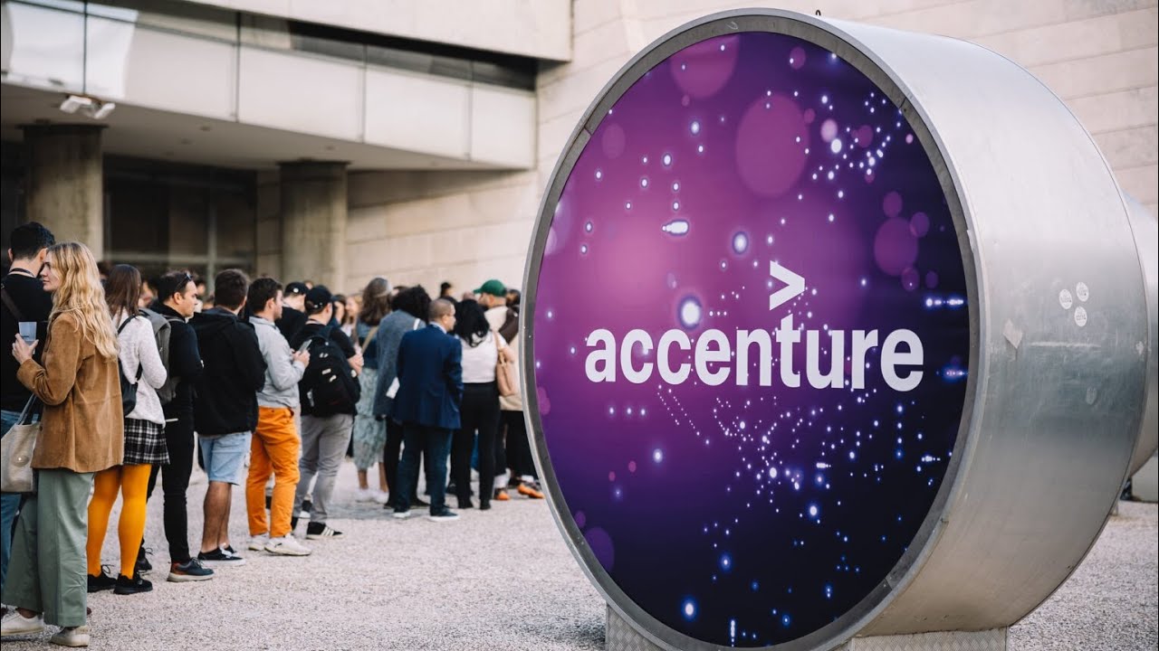 Accenture || Job Vacancy || Chennai - YouTube