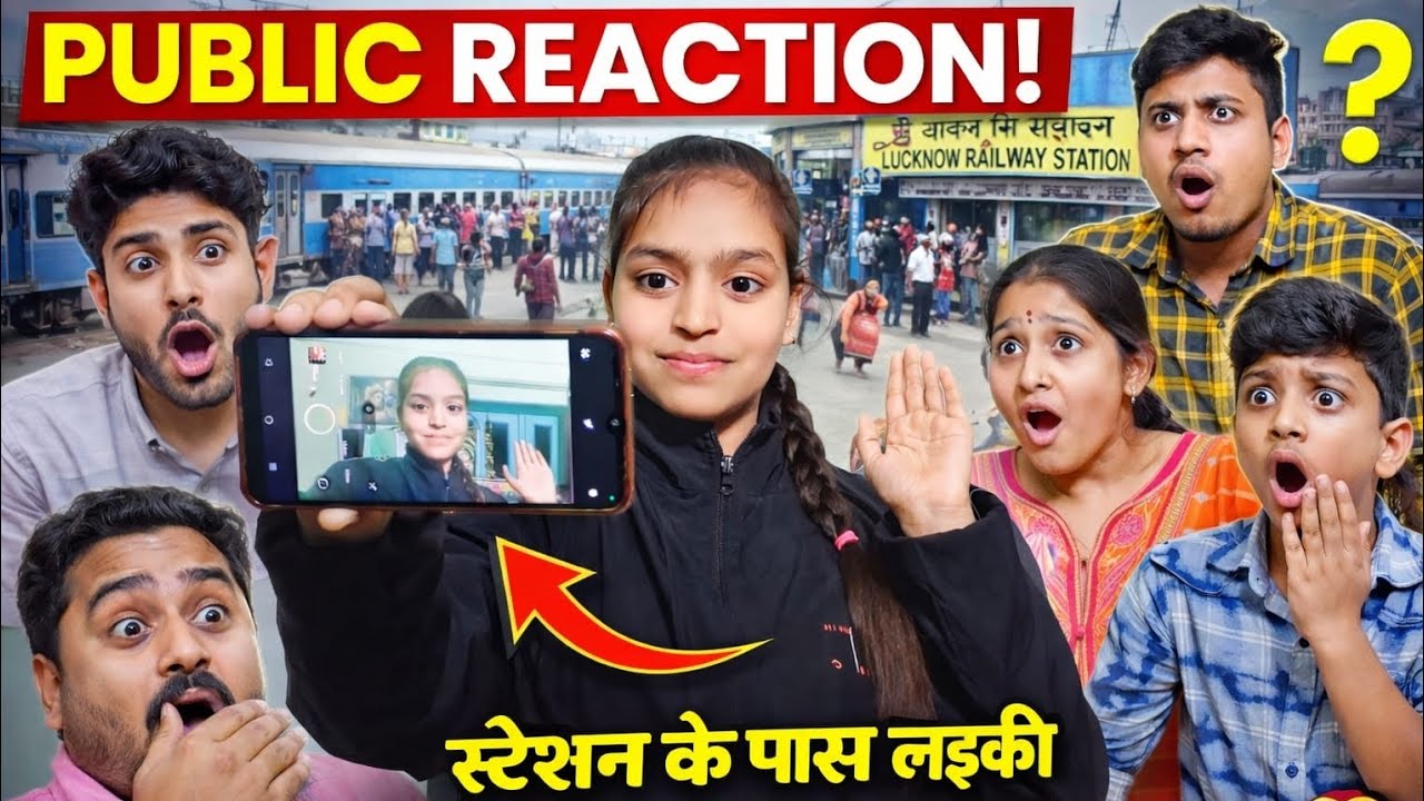 Public reaction😠 - YouTube
