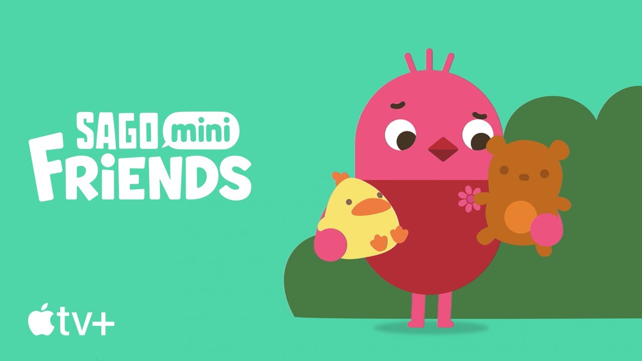 Sago Mini Friends — Surprise (Music Video) | Apple TV+ - YouTube
