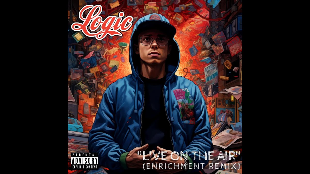 Logic - Live On The Air (Enrichment Remix) - YouTube