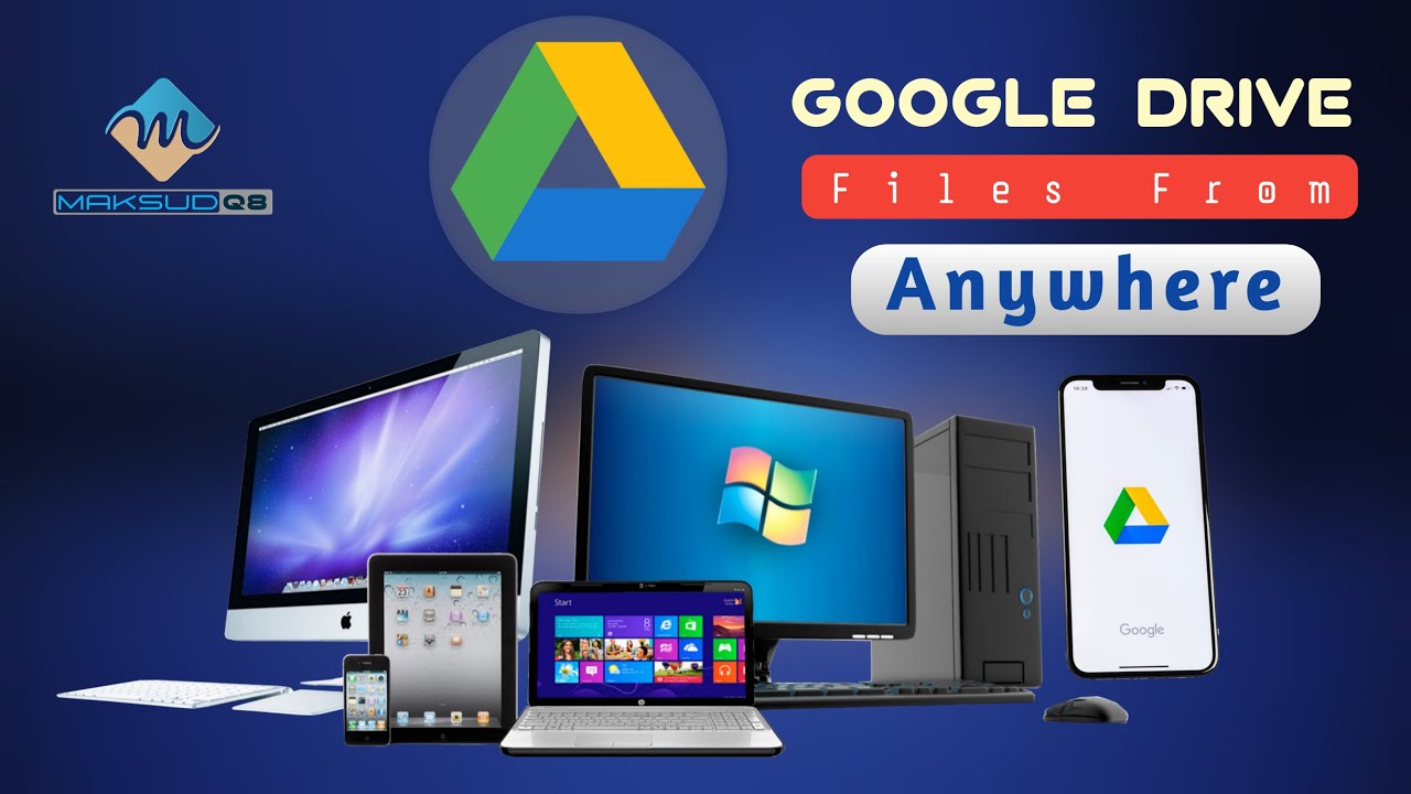 Google Drive | How to install the Google Drive | Install Google Drive ...