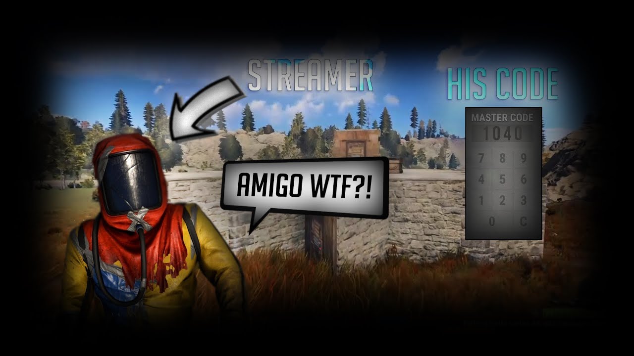 RUST | Spanish Streamer Showed His Base Code - YouTube