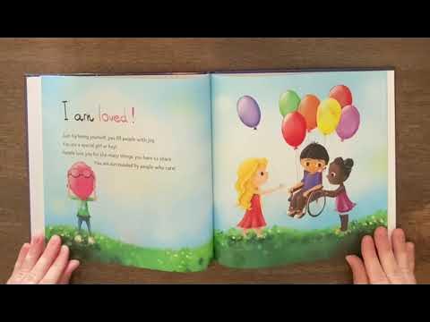 “The Magic of Me: My Magical Words” by Becky Cummings - YouTube