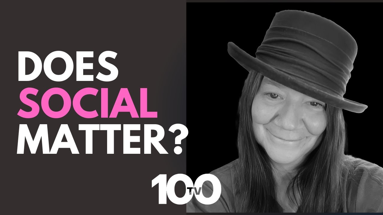 Does Social Media Matter? | The Marketing MIrror with Sue-Ann Bubacz ...