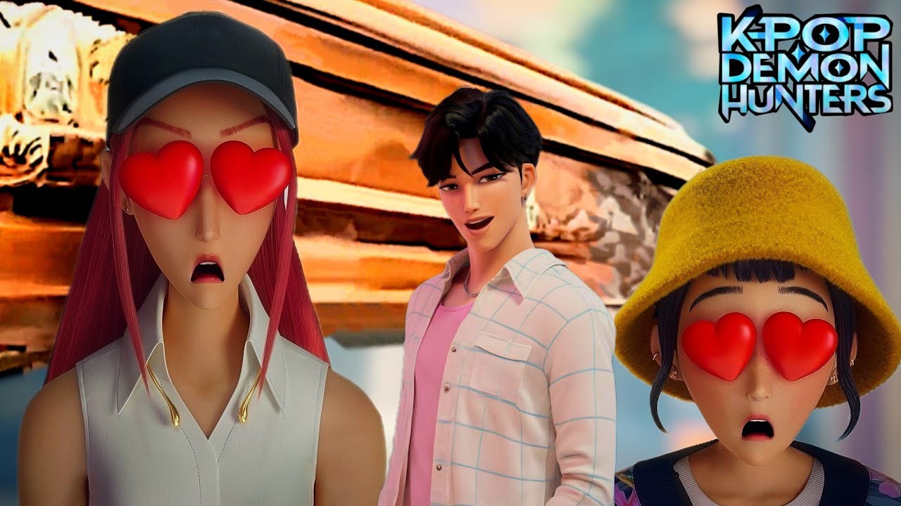 Kpop demon hunters - Coffin Dance Song (Cover) - YouTube