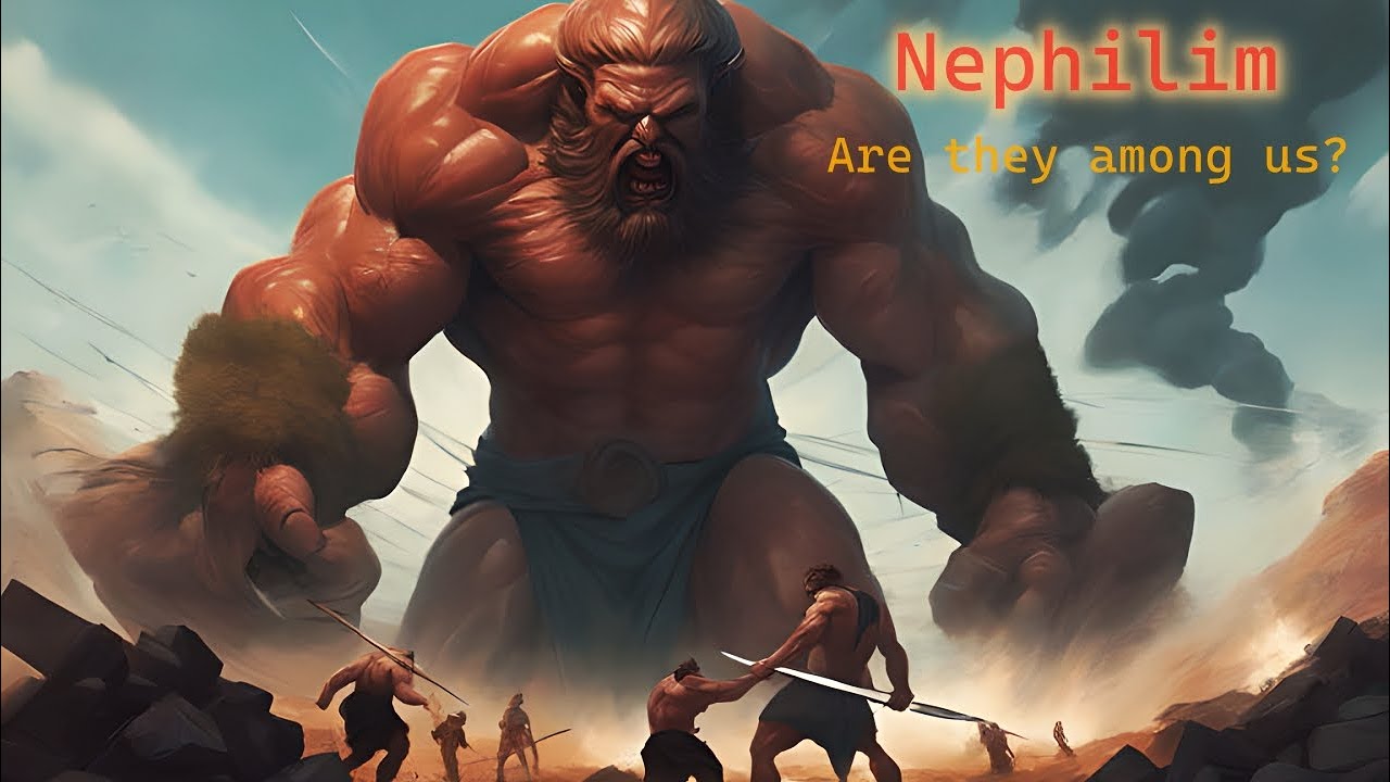 Before the flood: What are the Nephilim? Untold secrets of the bible ...