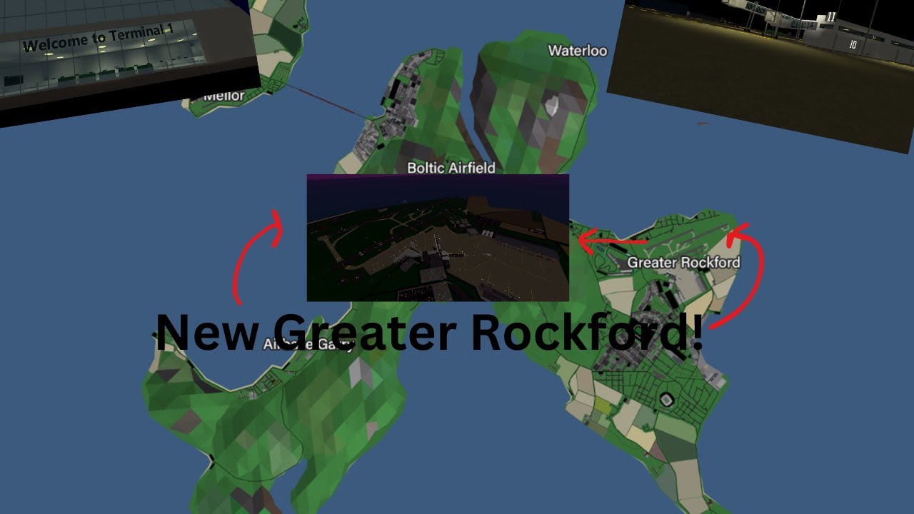 Greater Rockford Update (PTFS) - YouTube