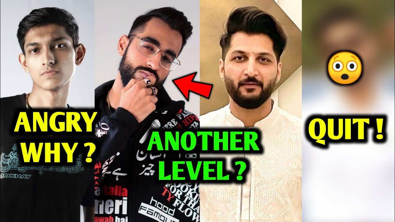 Umer Anjum Angry On This Youtuber Rap | Bilal Saaed About Talhah Yunus ...