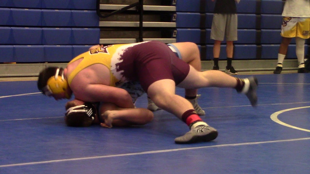 Dominic Rulli Vs. Fairborn 12-21-2019 - YouTube