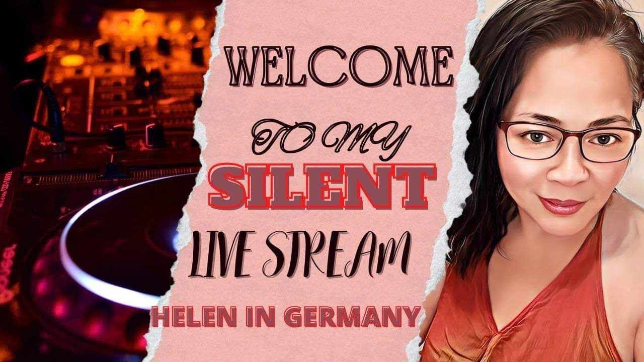 HELLO EVERYONE !!! THANK YOU SO MUCH || Welcome to our Silent LS - YouTube