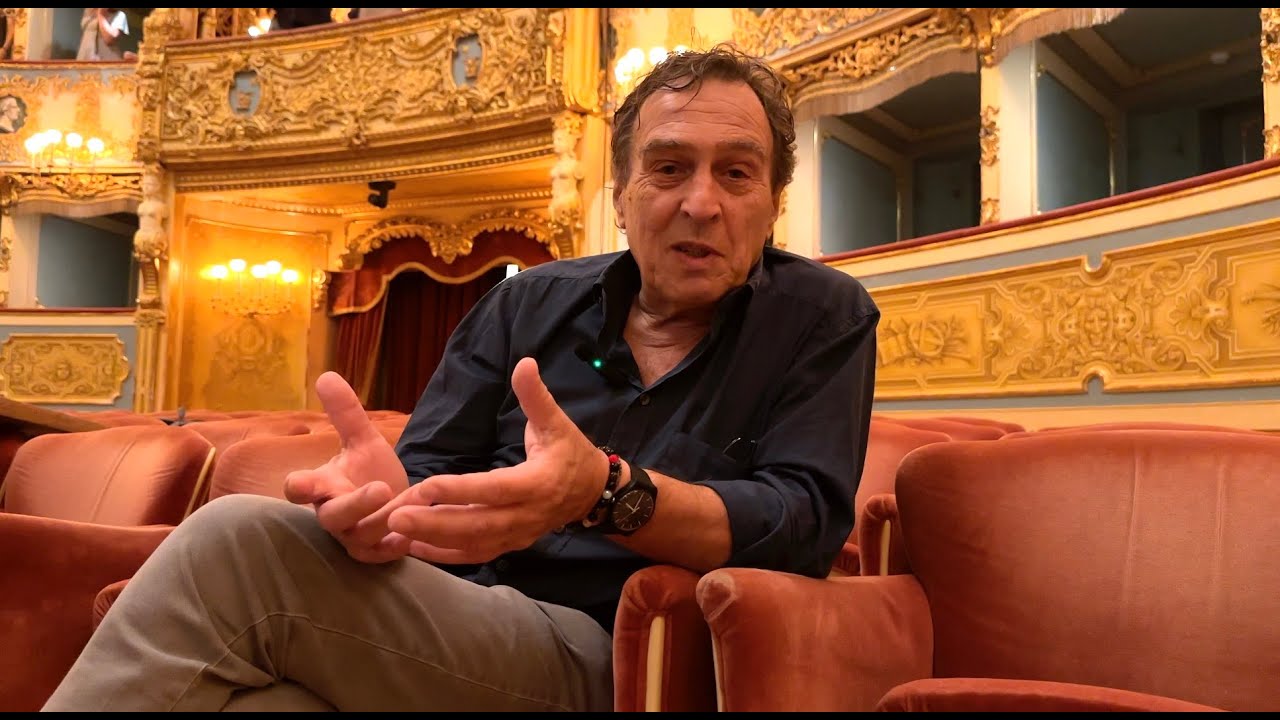 Daniele Abbado - Schoenberg, Nono, La fabbrica illuminata e Erwartung ...