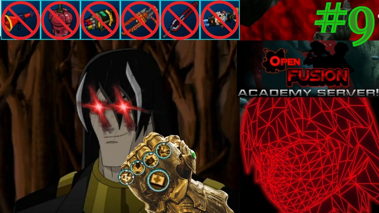 Fusionfall Academy: Nano-only Challenge Playthrough [PART 9 - Levels 25-26] - YouTube