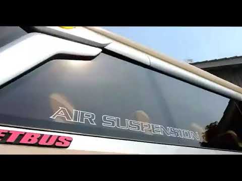 Bus asli prima inti karya yang josss - YouTube