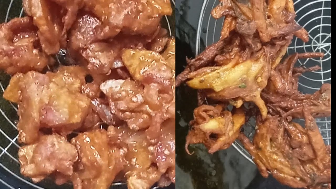 street style two type pakoray - YouTube