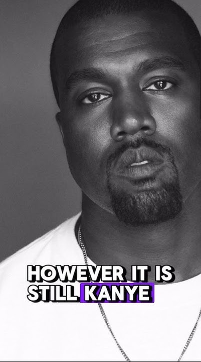 Kanye West REVEALS NEW Cover Art for Upcoming ALBUM BULLY #music #hiphop #rap #kanyewest - YouTube