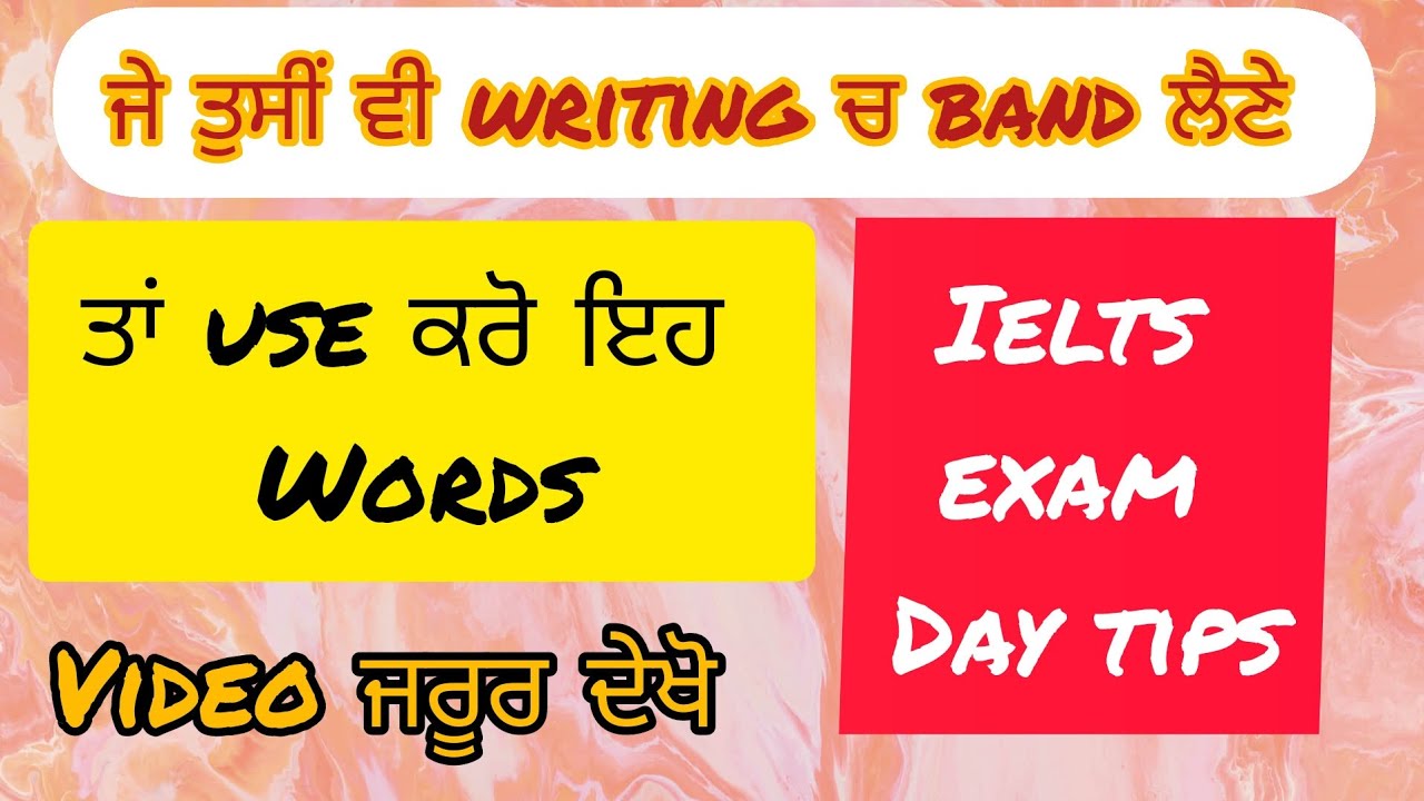 29 April ielts exam prediction | Tips for writing task 2 | Must watch ...