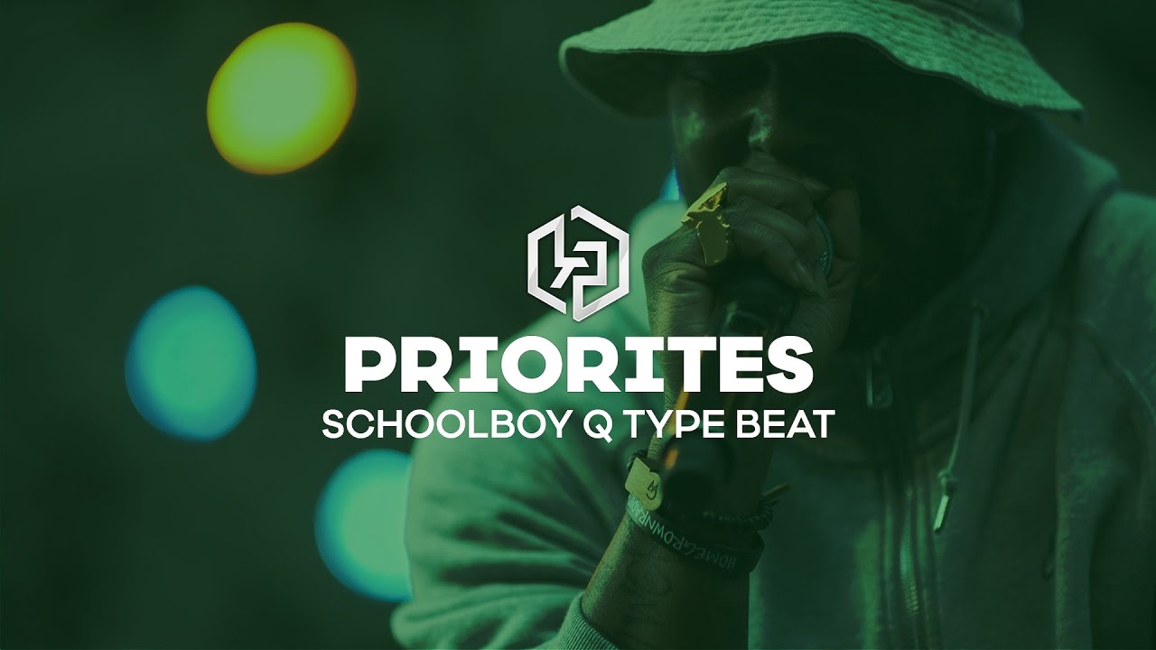 Schoolboy Q x Drake Type Beat 2017 - "Prioritie$" | Kidynamic ...