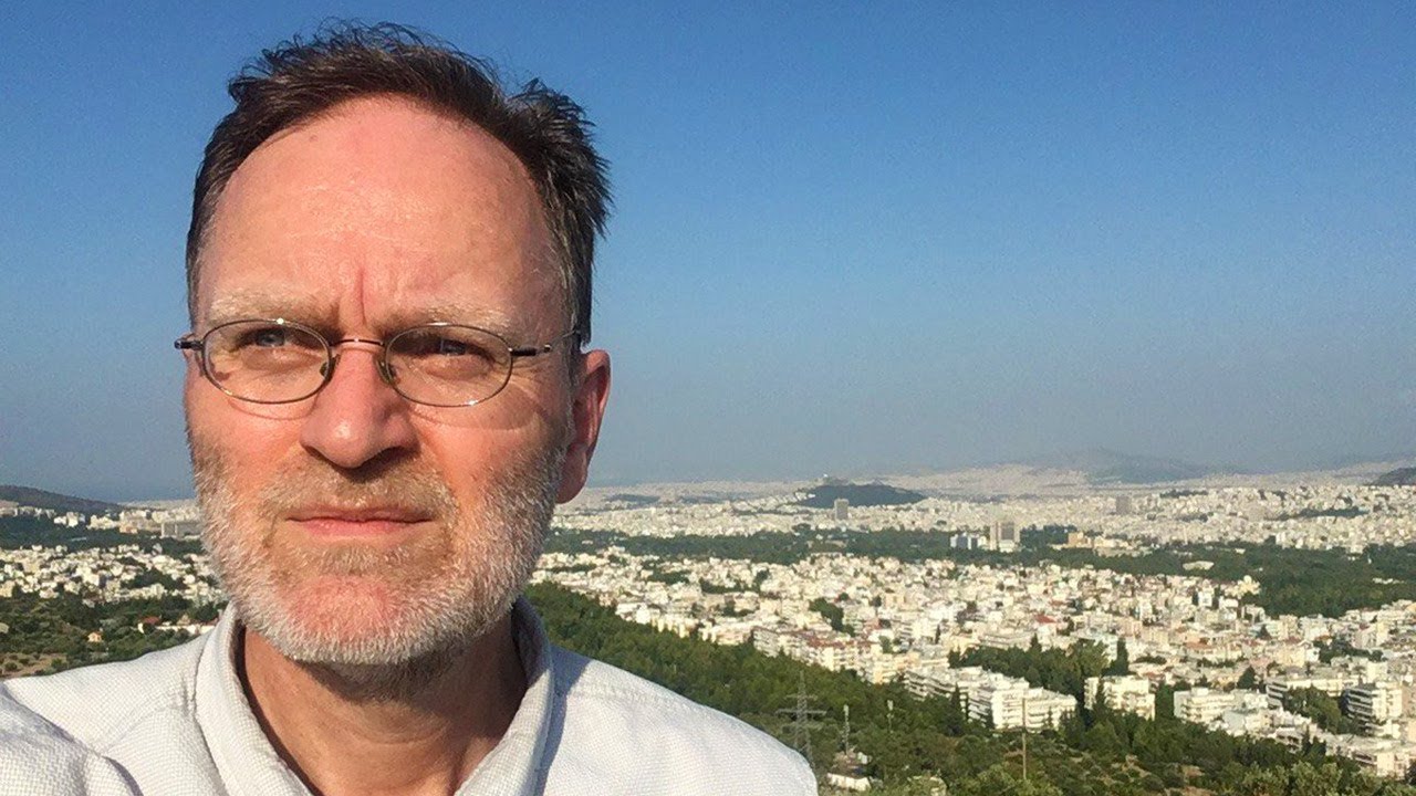 Professor / Author Loren J. Samons - YouTube