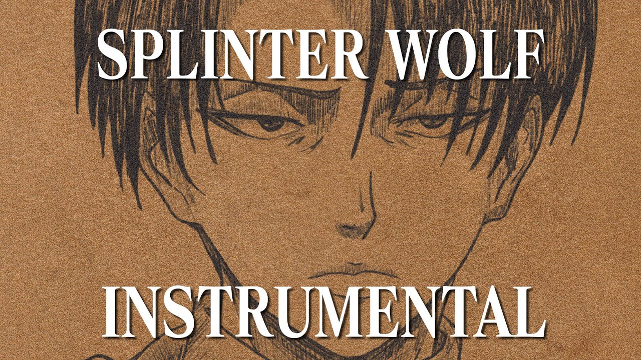 Attack on Titan OST「Splinter Wolf (Instrumental)」- KOHTA YAMAMOTO - YouTube