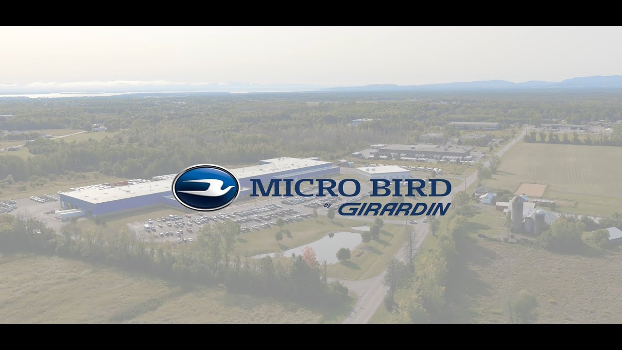 Micro Bird Plattsburgh Grand Opening - YouTube