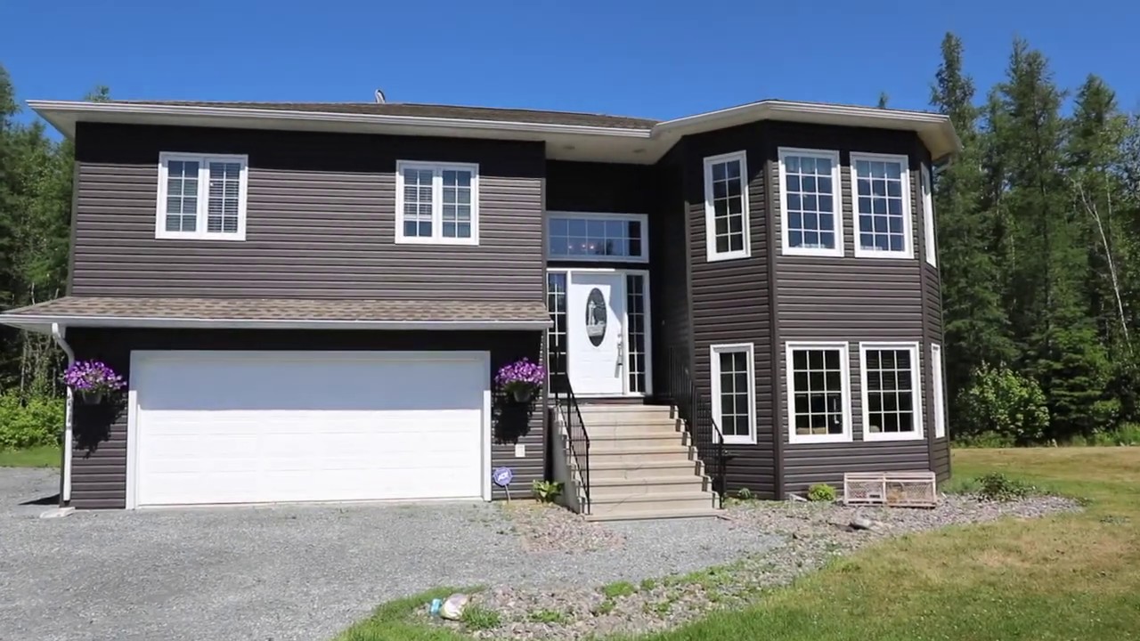 106 Woodrush Lane, Waasis, New Brunswick - YouTube