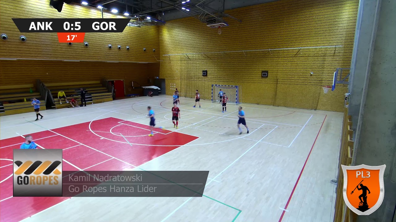 Ankara FC - Go Ropes Hanza Lider Piłkarska Liga Trójmiasta R-GOL PL3 ...