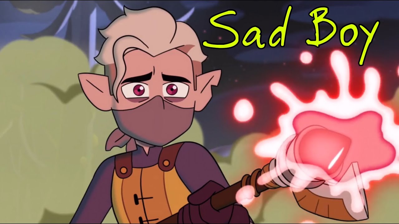 Hunter - The Owl House - Sad Boy - Jonas Blue, R3HAB, Ava Max & Kylie ...