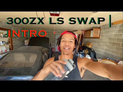 LS1 SWAPPED Z32 | INTRO - YouTube