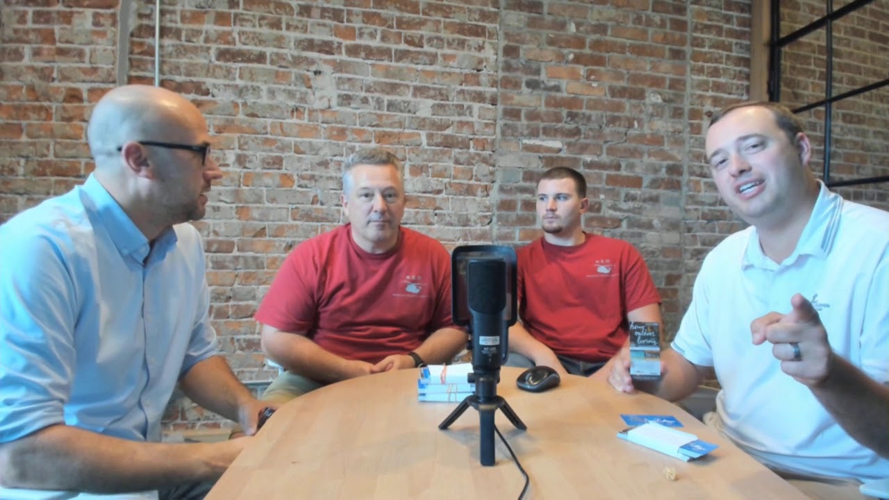 Jeff & Jared: fall 2019 home & outdoor living show - YouTube