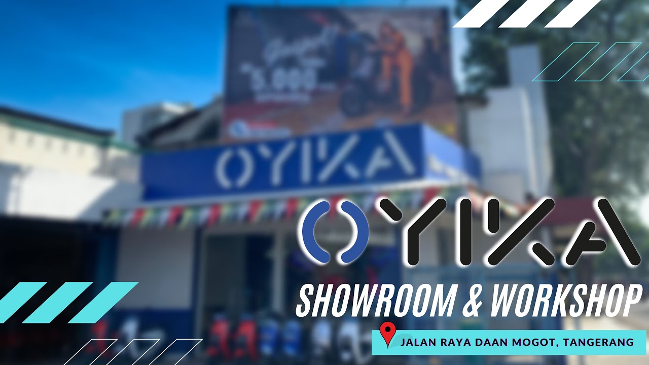 OYIKA Showroom & Workshop - YouTube