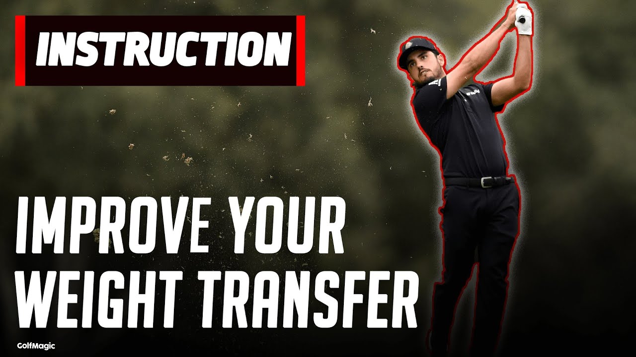 How a PLANK OF WOOD Can Improve Your Golf Game! | Lockdown Masterclass ...