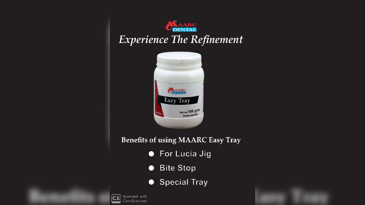 Maarc Dental Full Catalogue - YouTube