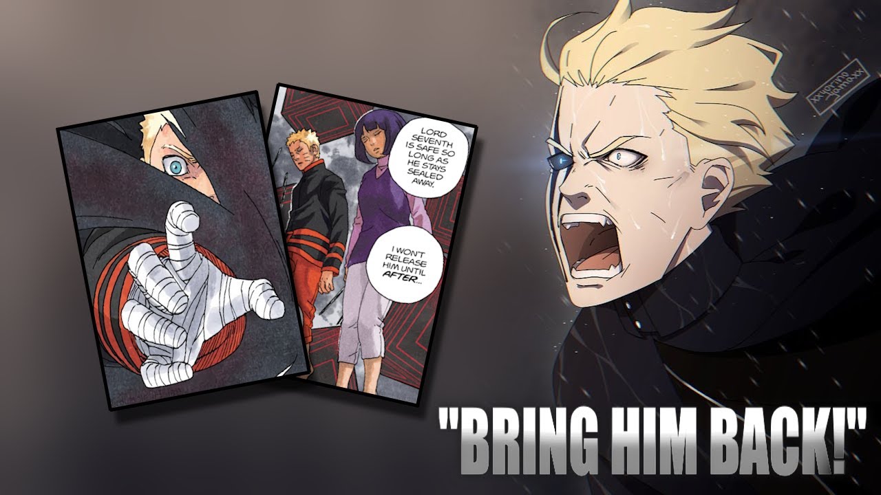 Naruto’s Return During Boruto’s Time Skip - YouTube