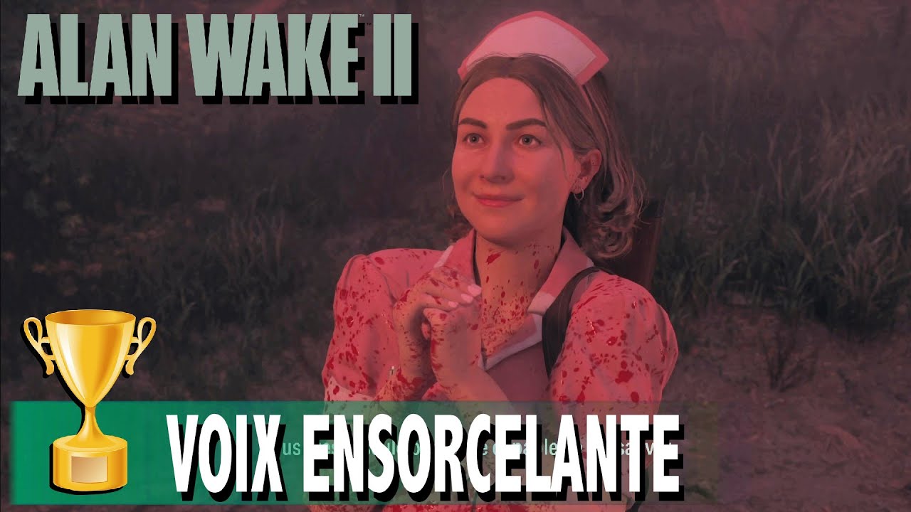 VOIX ENSORCELANTE - Écouter tous les messages de l'Écrivain - TROPHÉE ...