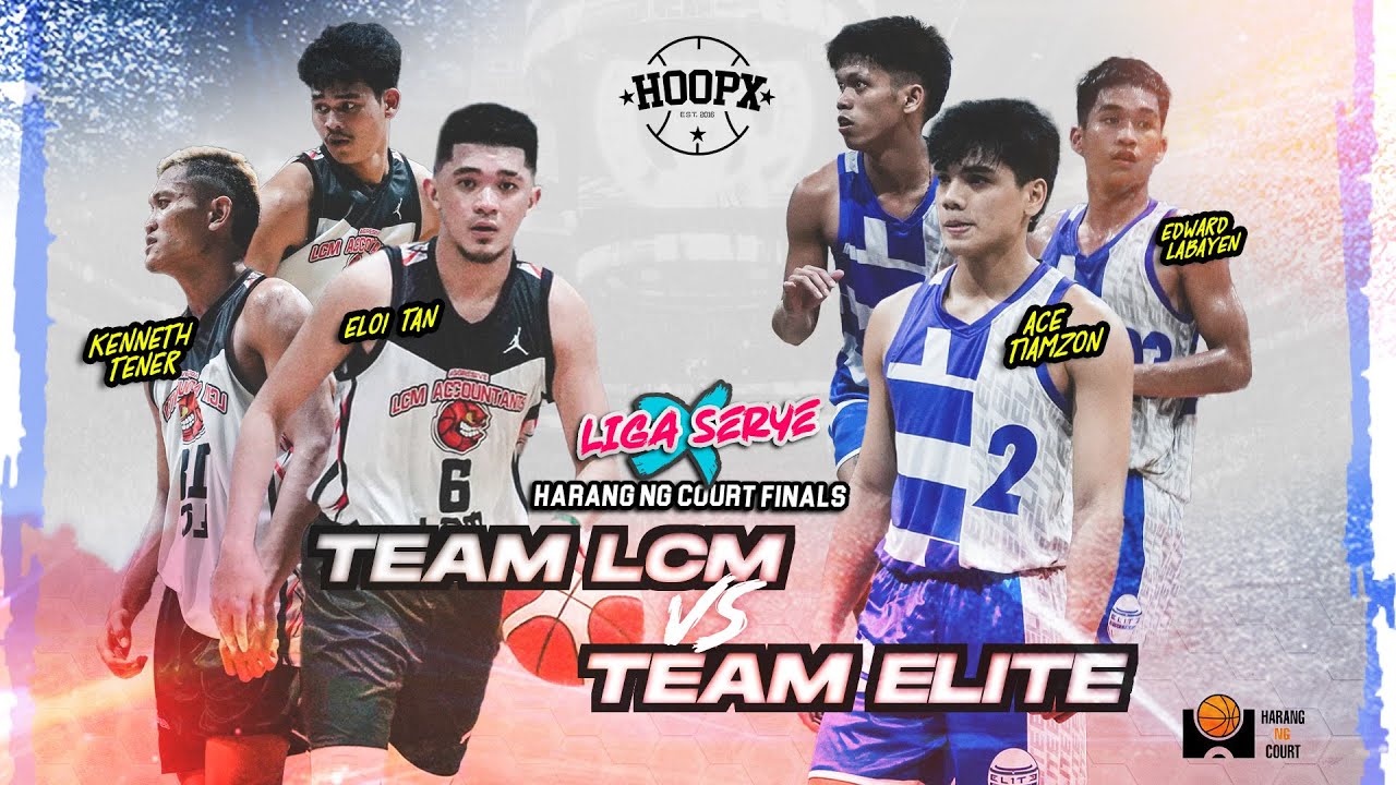 Air Tener Eloi Tan VS Ace Tiamzon Edward Labayen | HARANG NG COURT ...