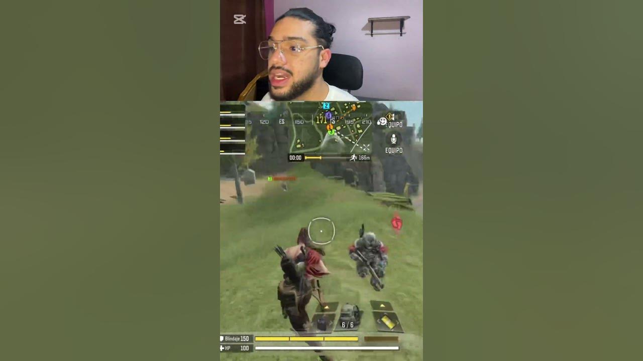 MEJOR clase Para BR #codmobile #codm #codmobilegameplay #codmobileclips #codmlive #codmobilebr ...