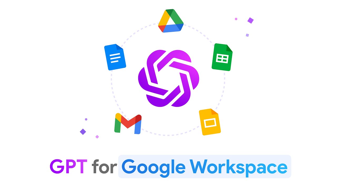 GPT Workspace, AI-powered work for your business - YouTube