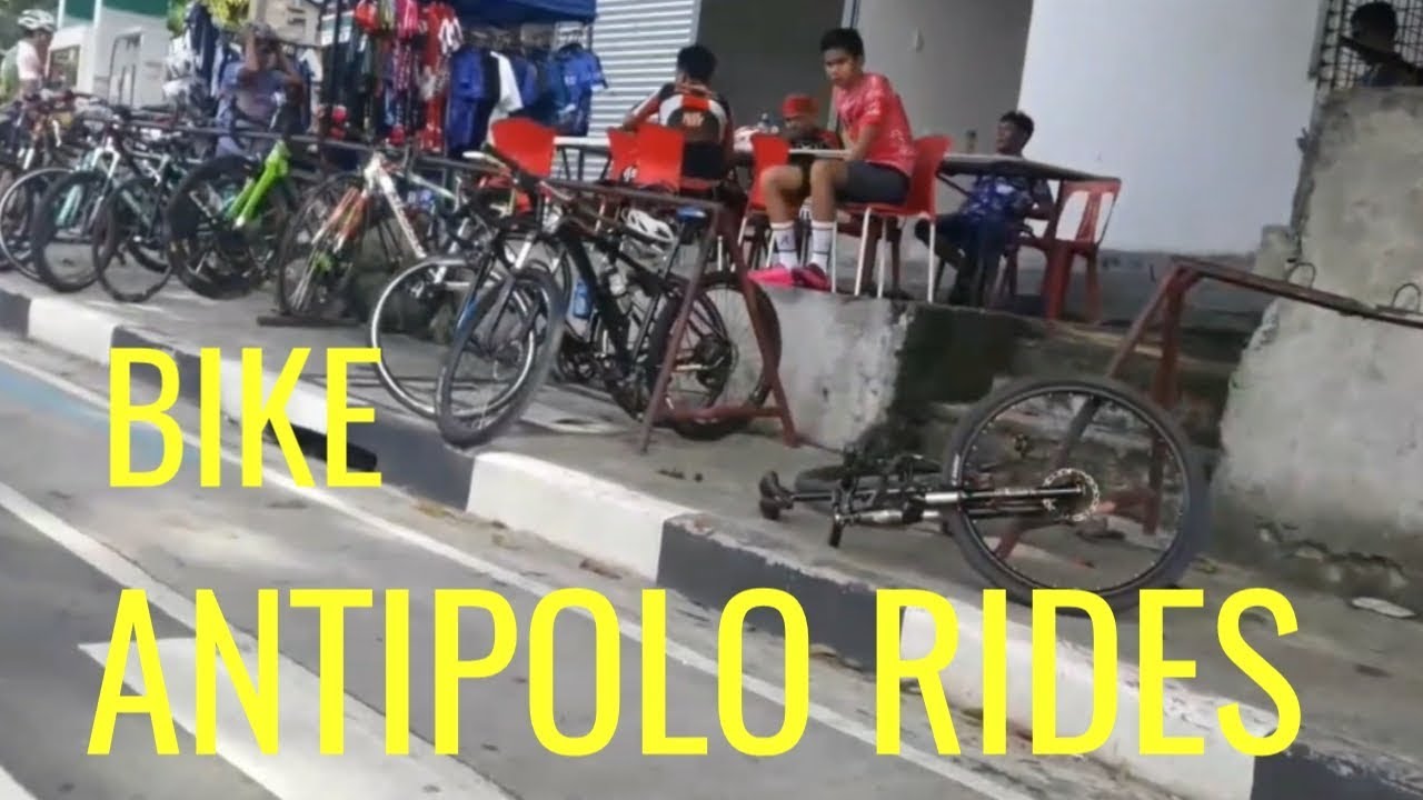 Antipolo Rizal Bike Rides | Cloud nine | Sumolong Highway | Bike vlog ...
