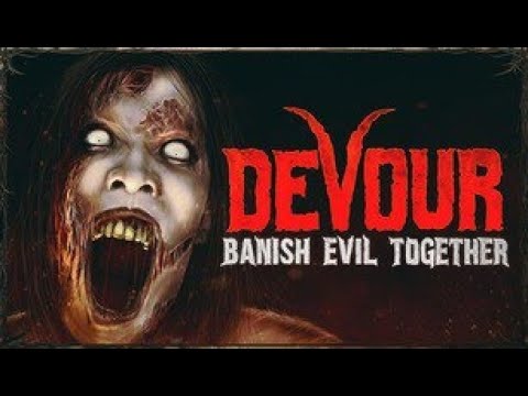 WE PLAY DEVOUR AGAIN!!! - YouTube