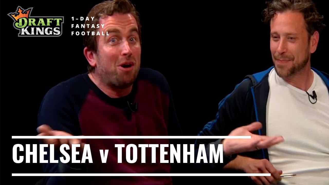 WEEK 36-Chelsea v Tottenham - YouTube