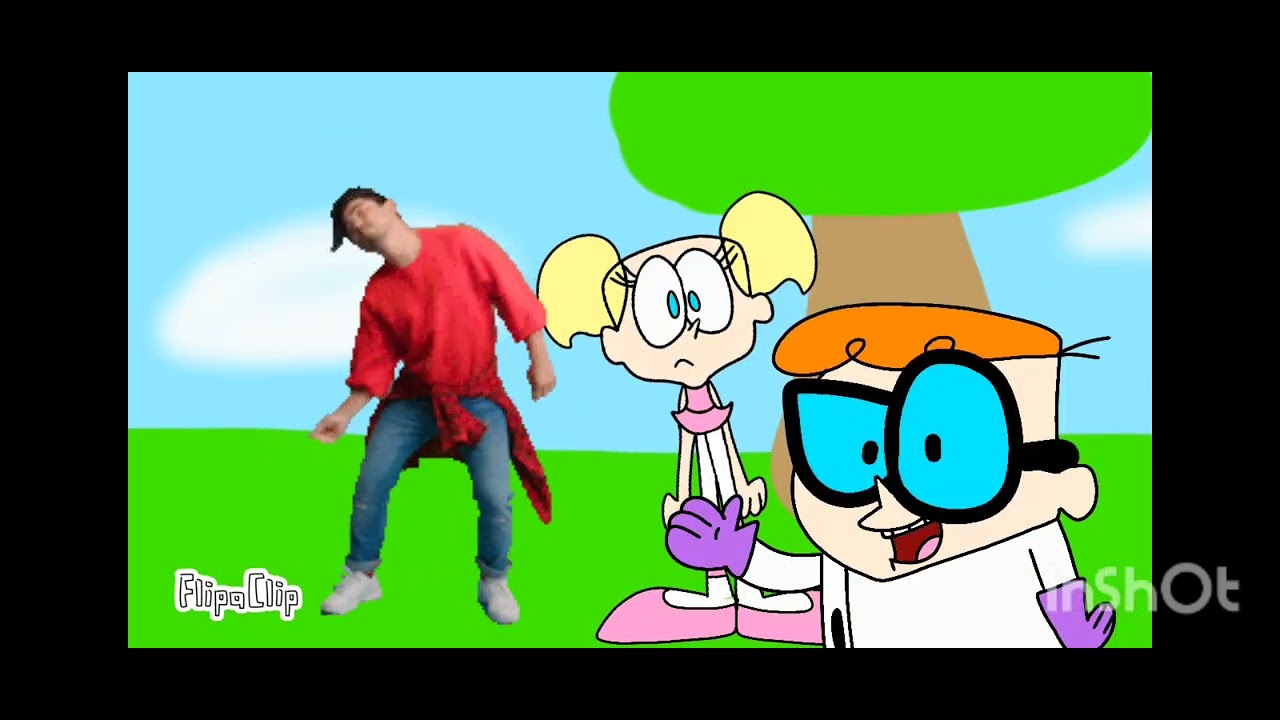Dexter sings music video - YouTube